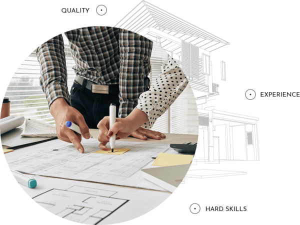 3D floor plans with dimensions - House Designer