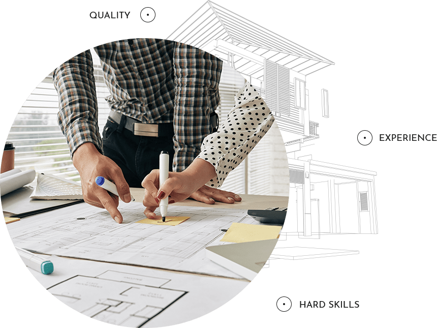 3D floor plans with dimensions - House Designer