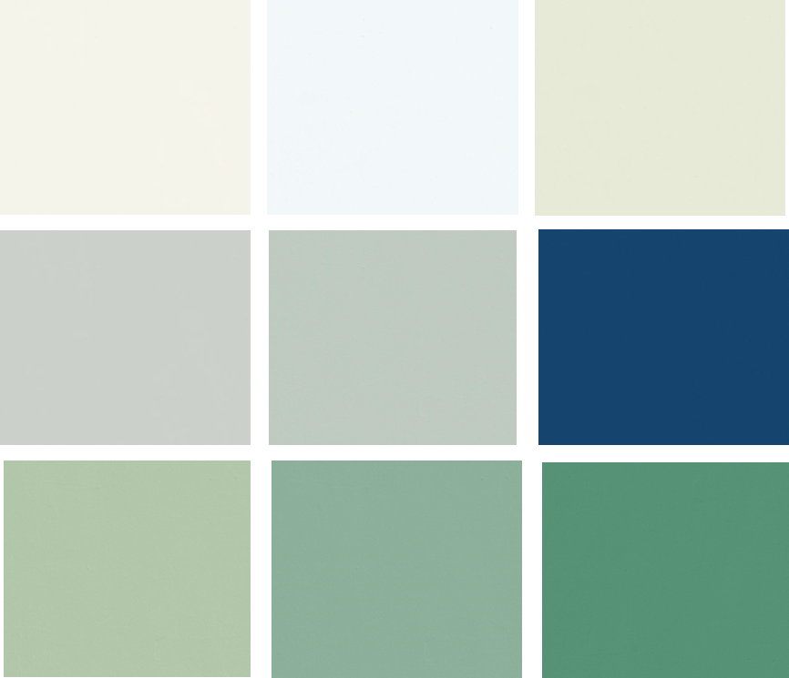 How to use Warm and Cool Colours in your home - House Designer