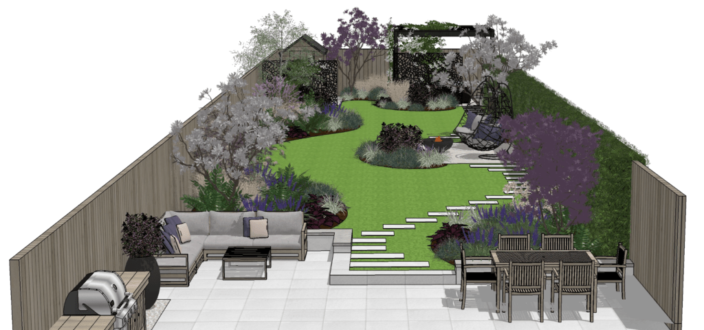 Garden Design Process - House Designer