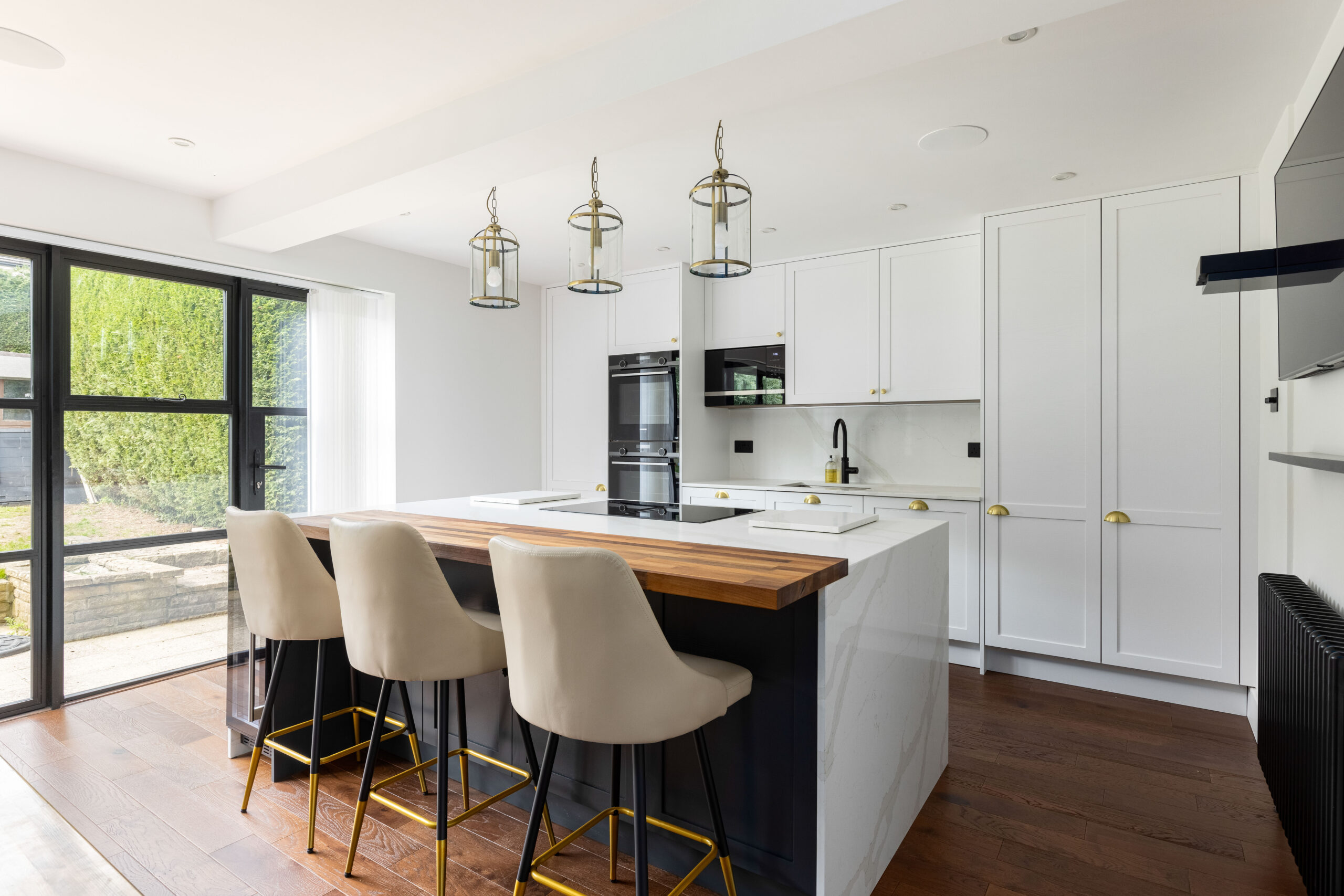 Kate's House Tour - Stylish Family Home - House Designer